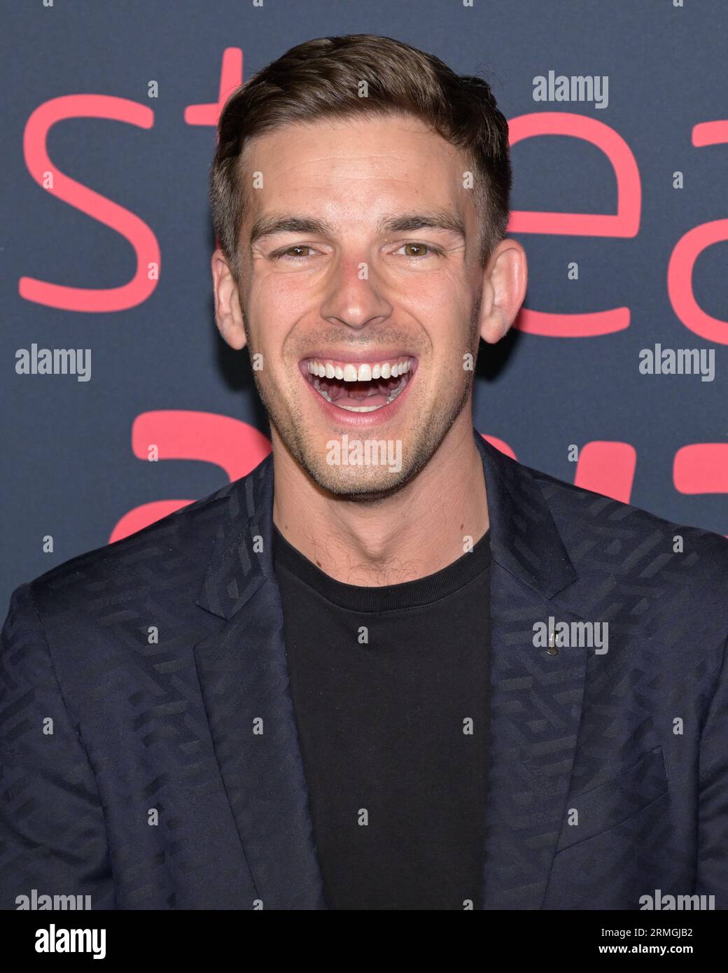 August 27, 2023, Century City, California, United States: Matthew ...