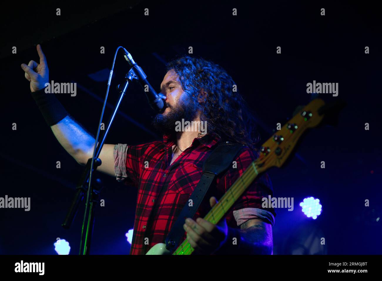 Hidden intent band hi-res stock photography and images - Alamy