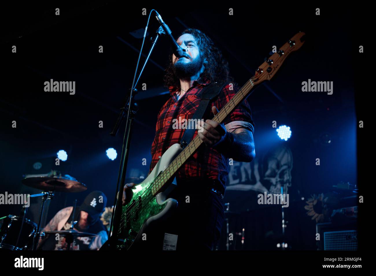 Hidden intent band hi-res stock photography and images - Alamy