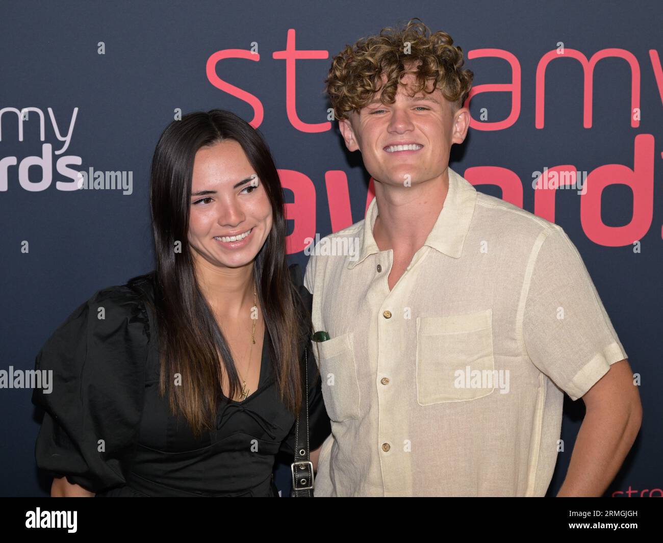 Haley pham hi-res stock photography and images - Alamy