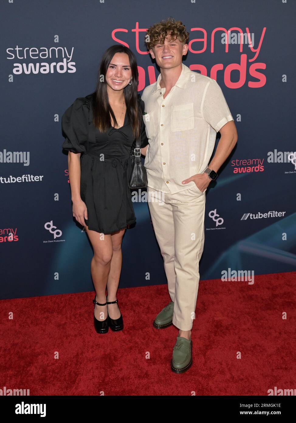 August 27, 2023, Century City, California, United States: Haley Pham ...