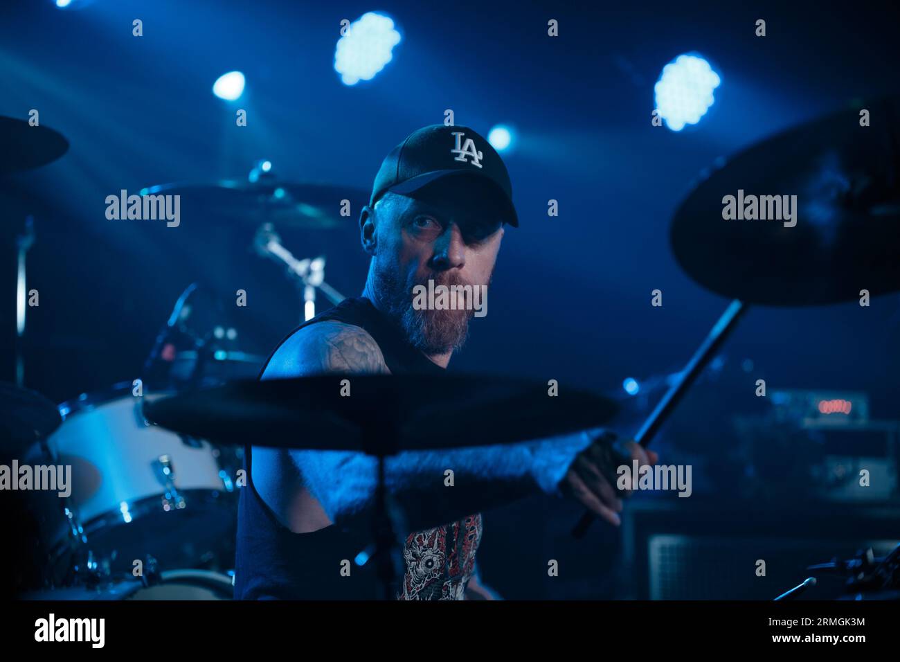 Hidden intent band hi-res stock photography and images - Alamy
