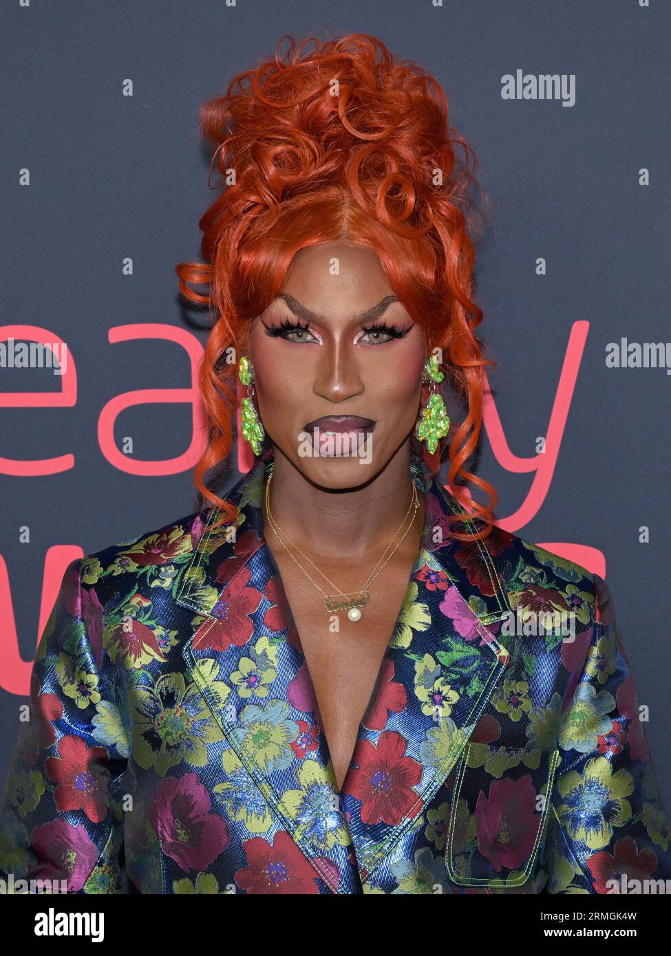 August 27, 2023, Century City, California, United States: Shea CouleÃ ...