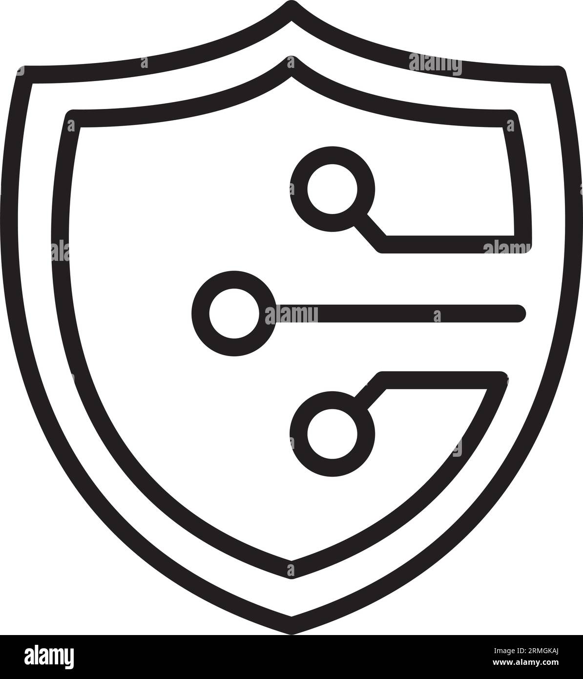 ai technology security Stock Vector Image & Art - Alamy