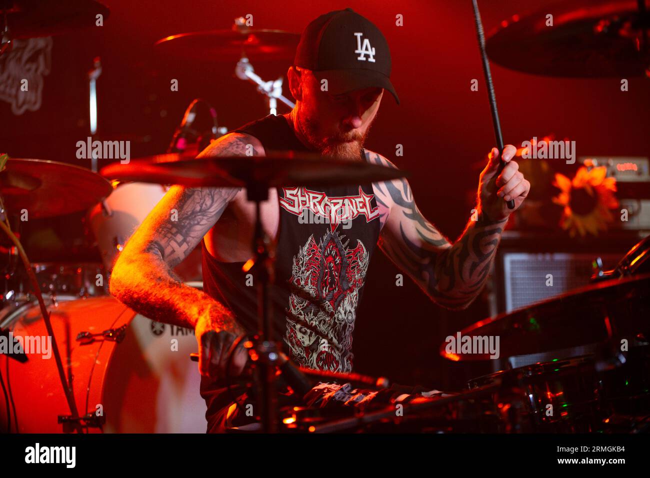 Hidden intent band hi-res stock photography and images - Alamy