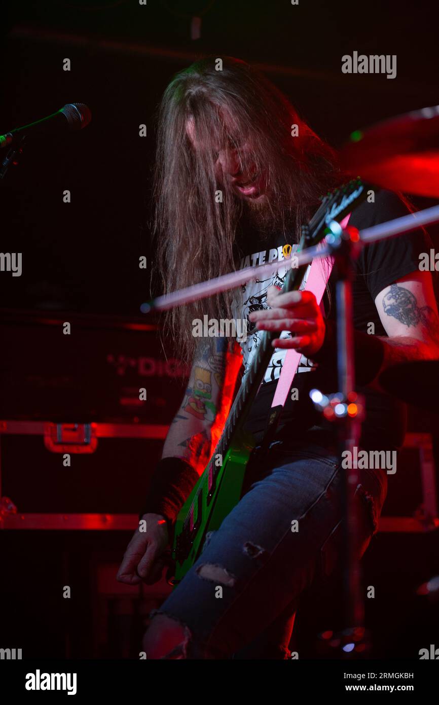 Hidden intent band hi-res stock photography and images - Alamy