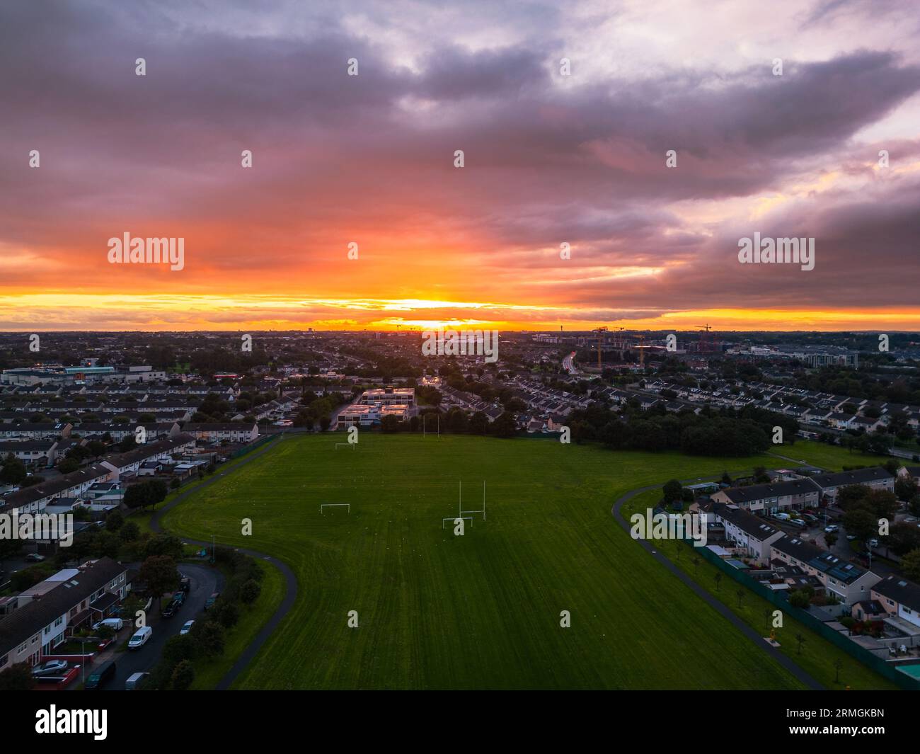 Donaghmede hi-res stock photography and images - Alamy