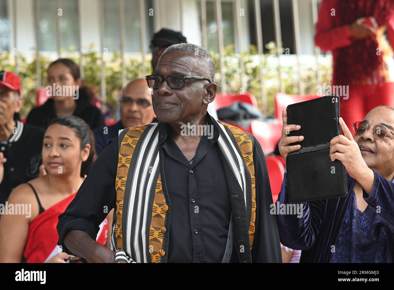 Rudolph walker hi-res stock photography and images - Alamy