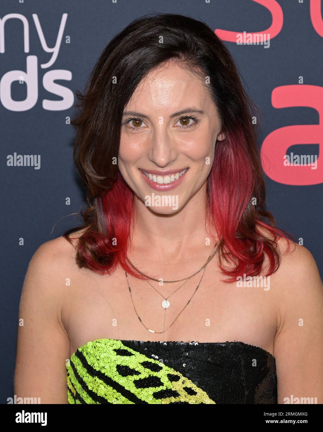 Century City, California - Stephanie Patrick. 2023 Streamy Awards ...