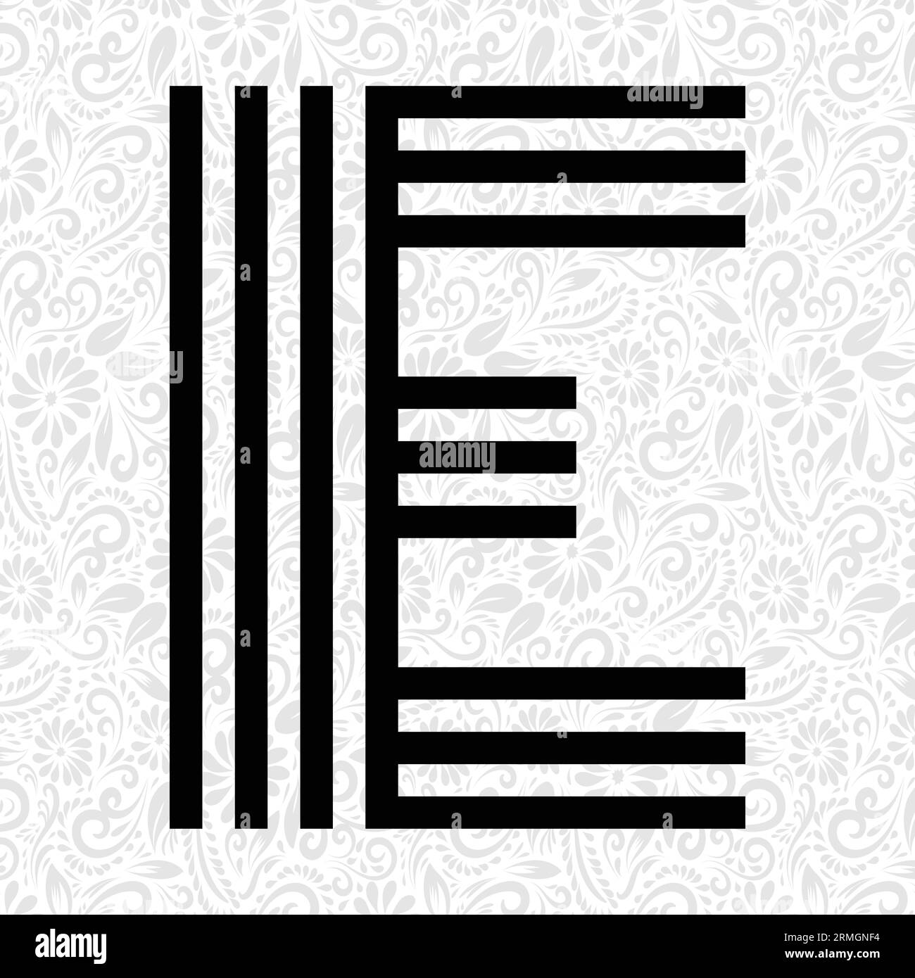 Alphabet Letter E, Alphabet Letter Design, Alphabet Letter illustration ...