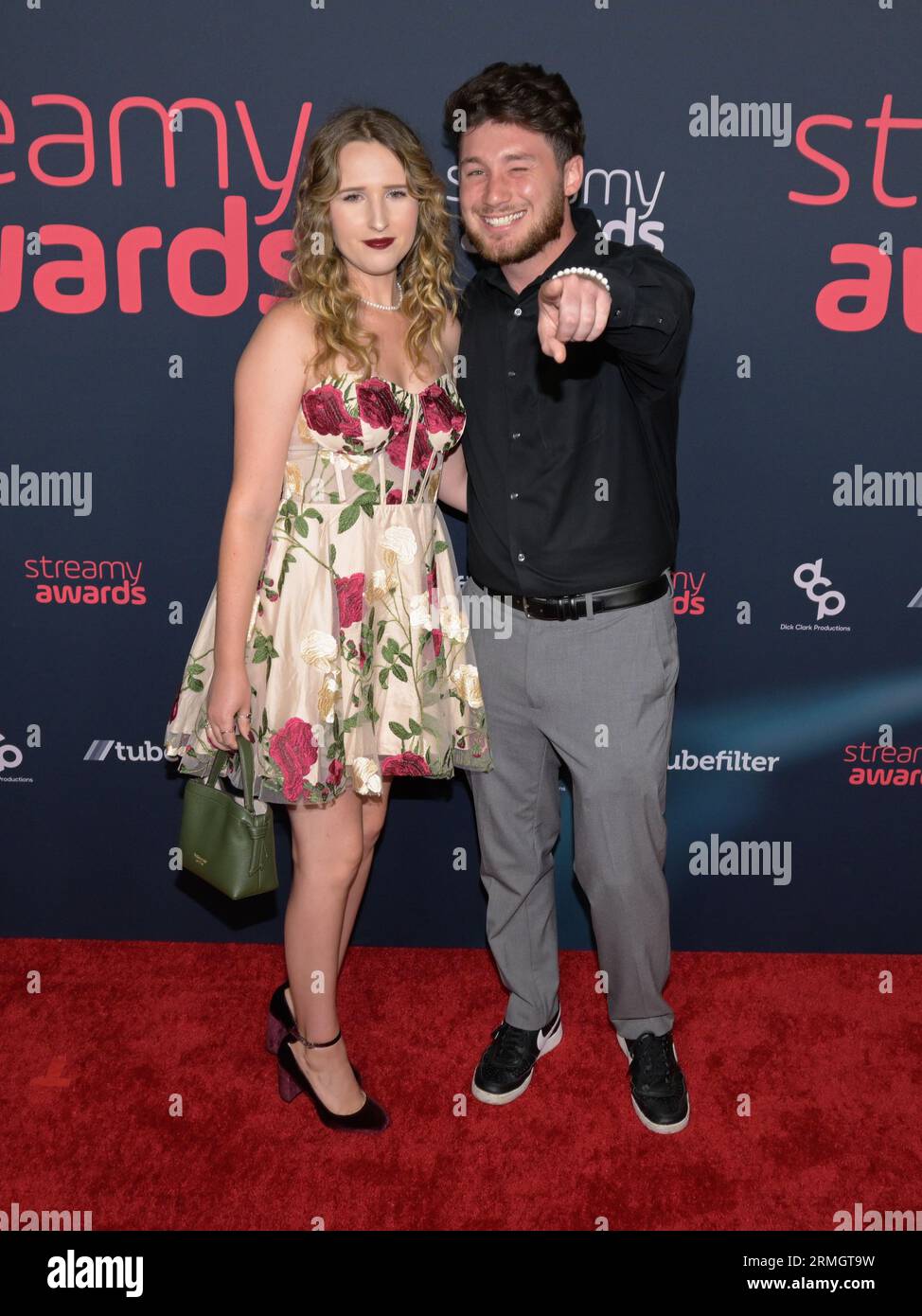 Kiptyn Locke And Tenley Molzahn 2022