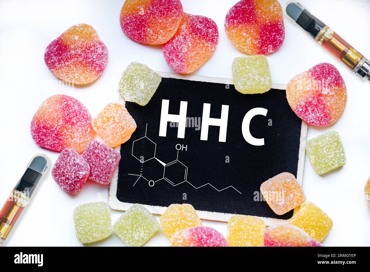 HHC Hexahydrocannabinol is a psychoactive half synthetic cannabinoid ...