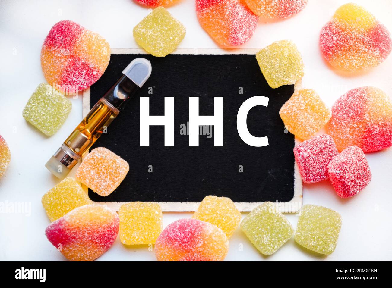 HHC Hexahydrocannabinol is a psychoactive half synthetic cannabinoid ...