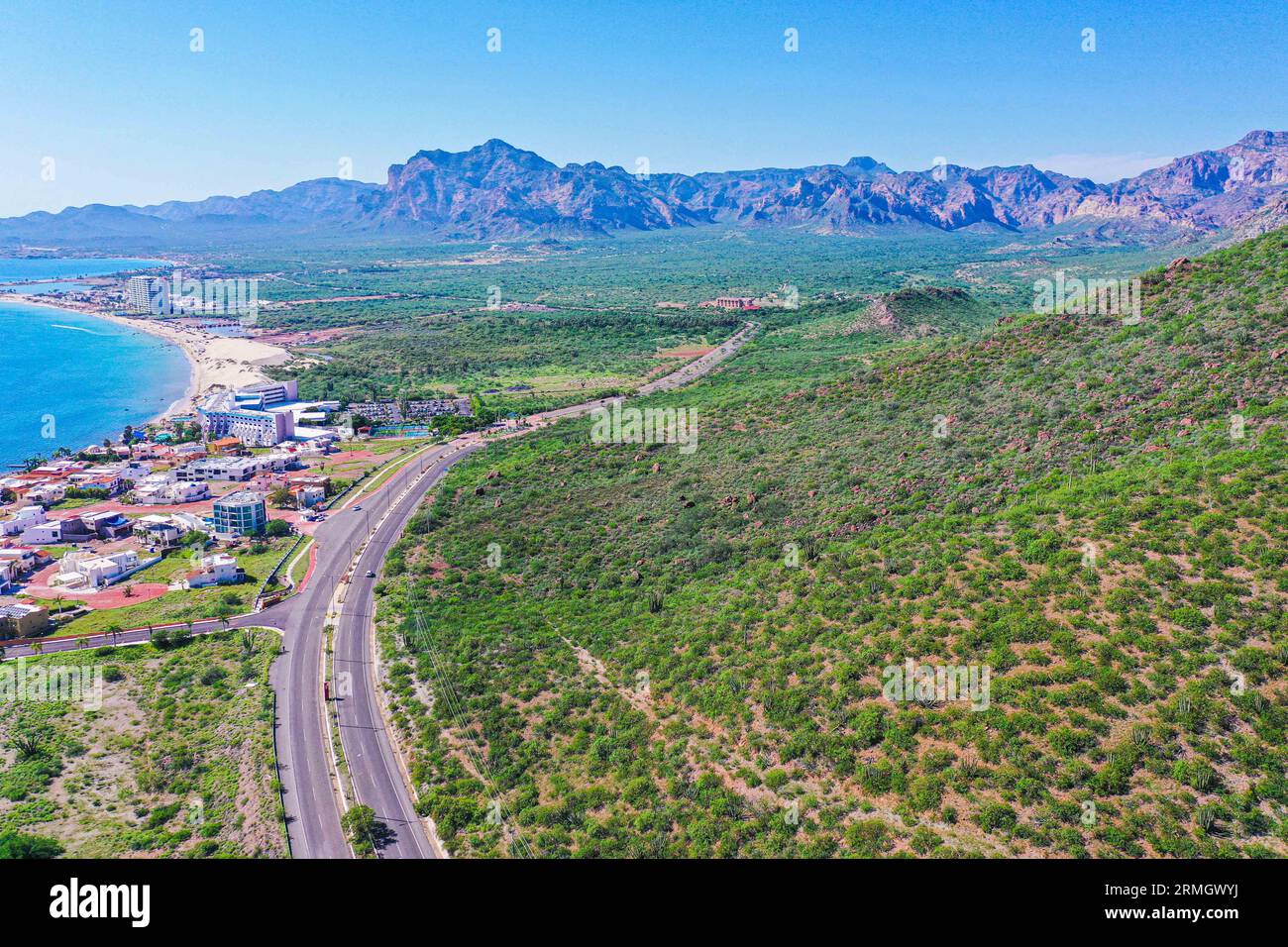 Bulevar del golfo hi-res stock photography and images - Alamy