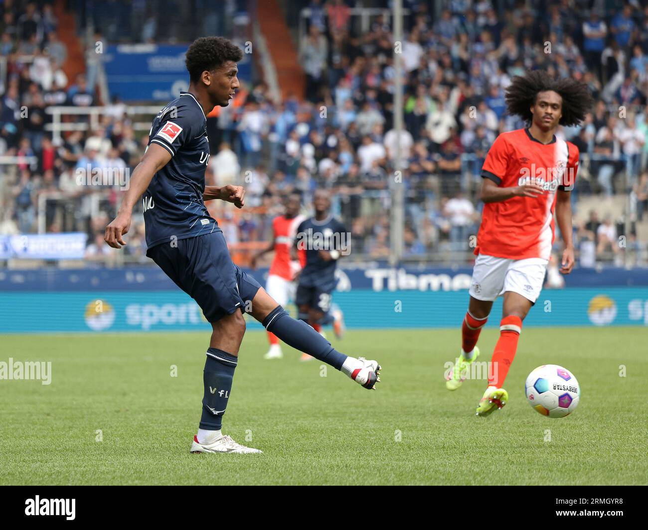 Tahith chong luton 2024 hi-res stock photography and images - Alamy