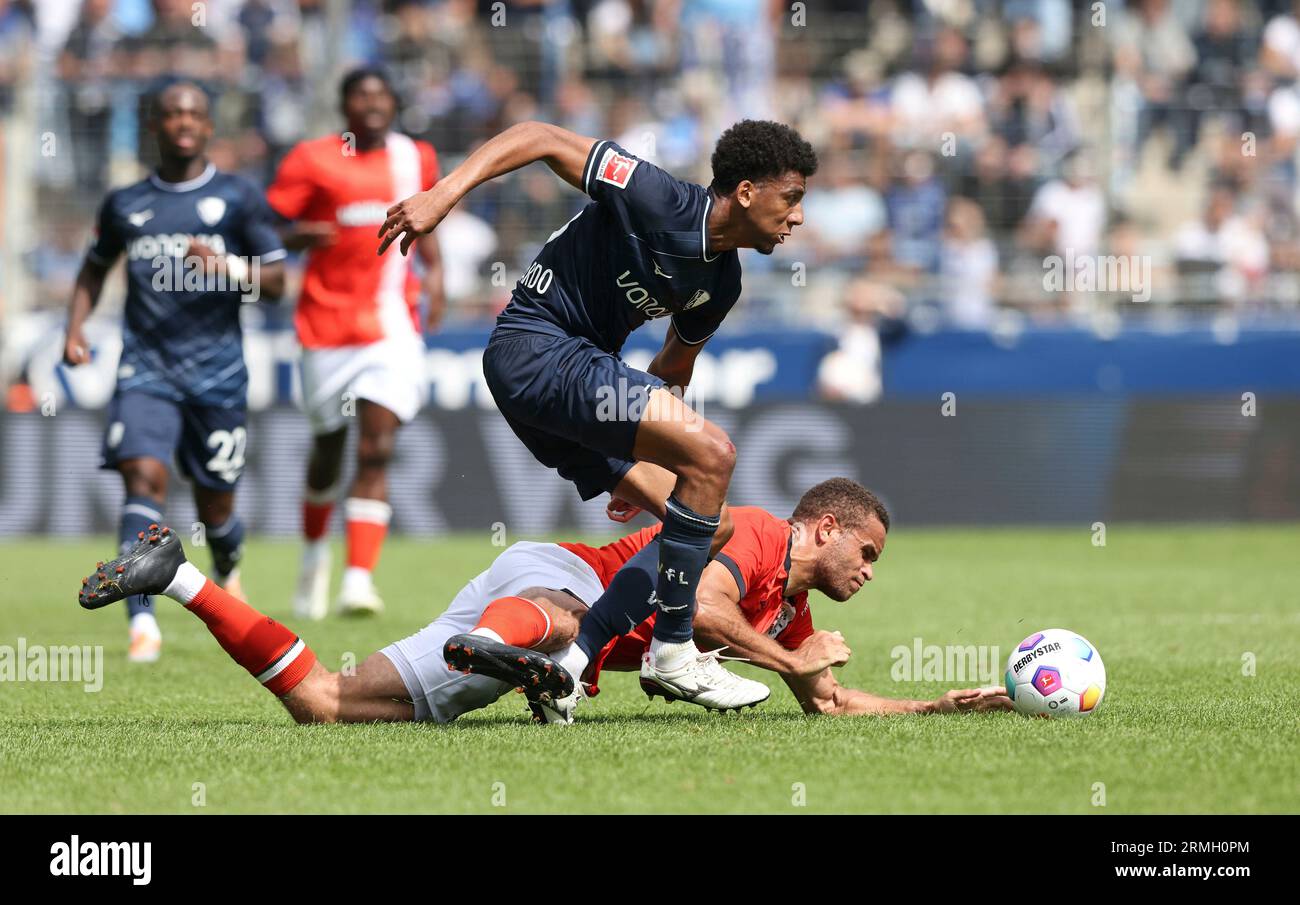 Bochum, Deutschland. 05th Aug, 2023. firo : 05.08.2023, football ...