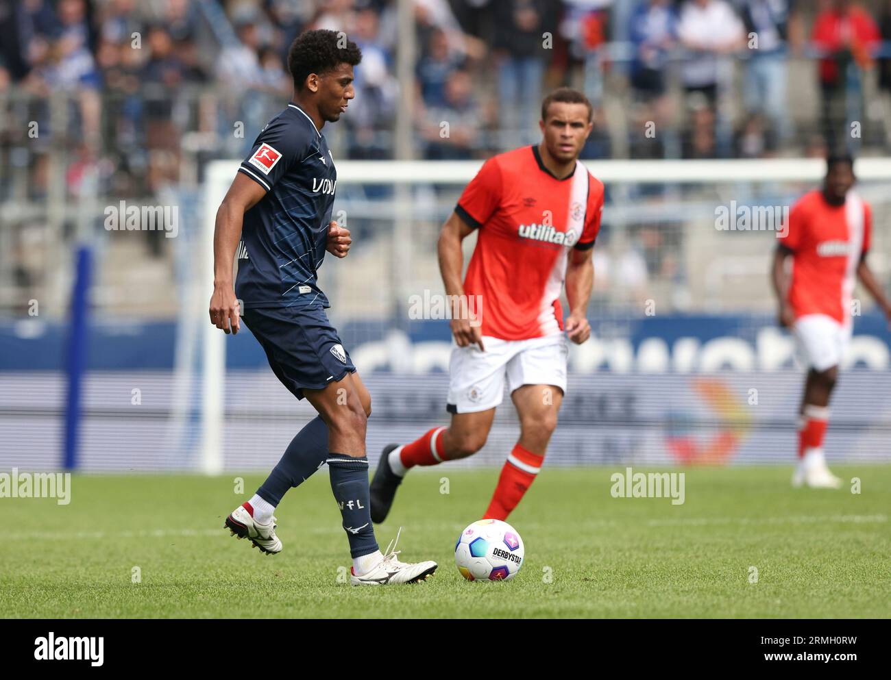 Bochum, Deutschland. 05th Aug, 2023. firo : 05.08.2023, Football ...