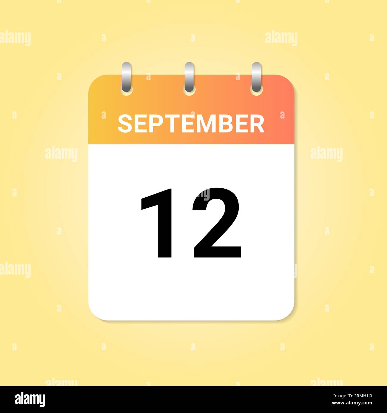 Twelfth sheet Stock Vector Images - Alamy