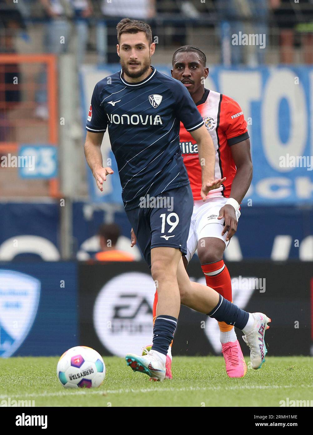 Bochum, Deutschland. 05th Aug, 2023. firo : 05.08.2023, football ...
