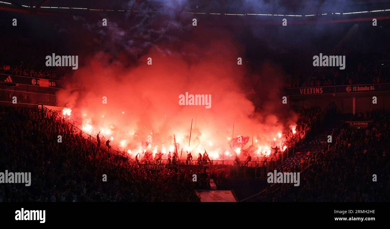 Kaiserslautern pyro hi-res stock photography and images - Alamy
