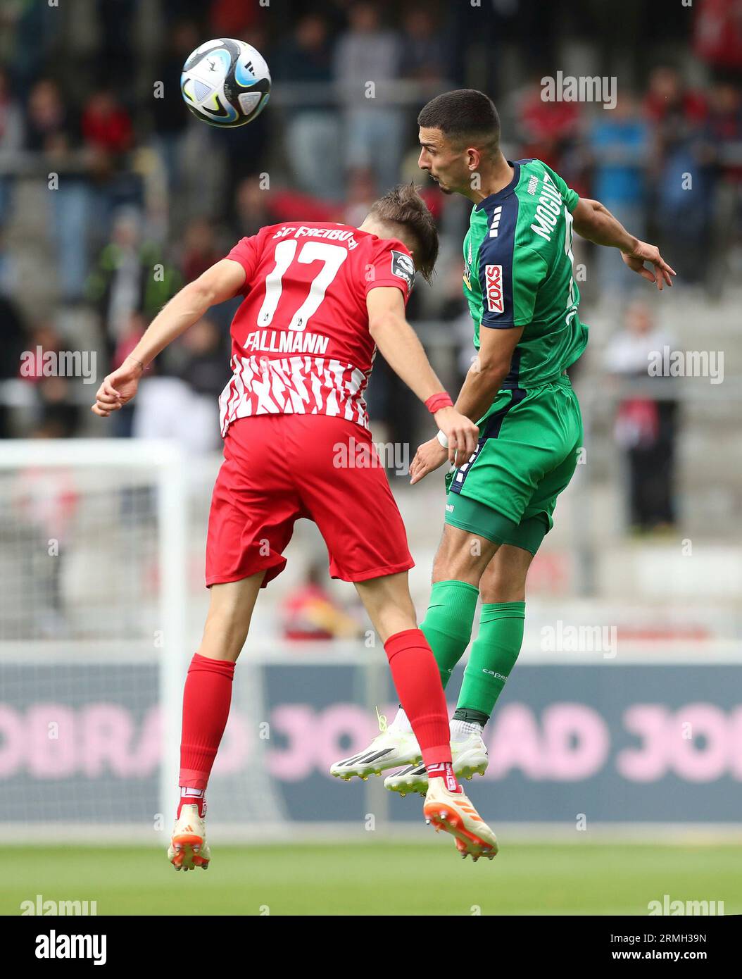 Freiburg, Deutschland. 06th Aug, 2023. firo : 08/06/2023, football ...