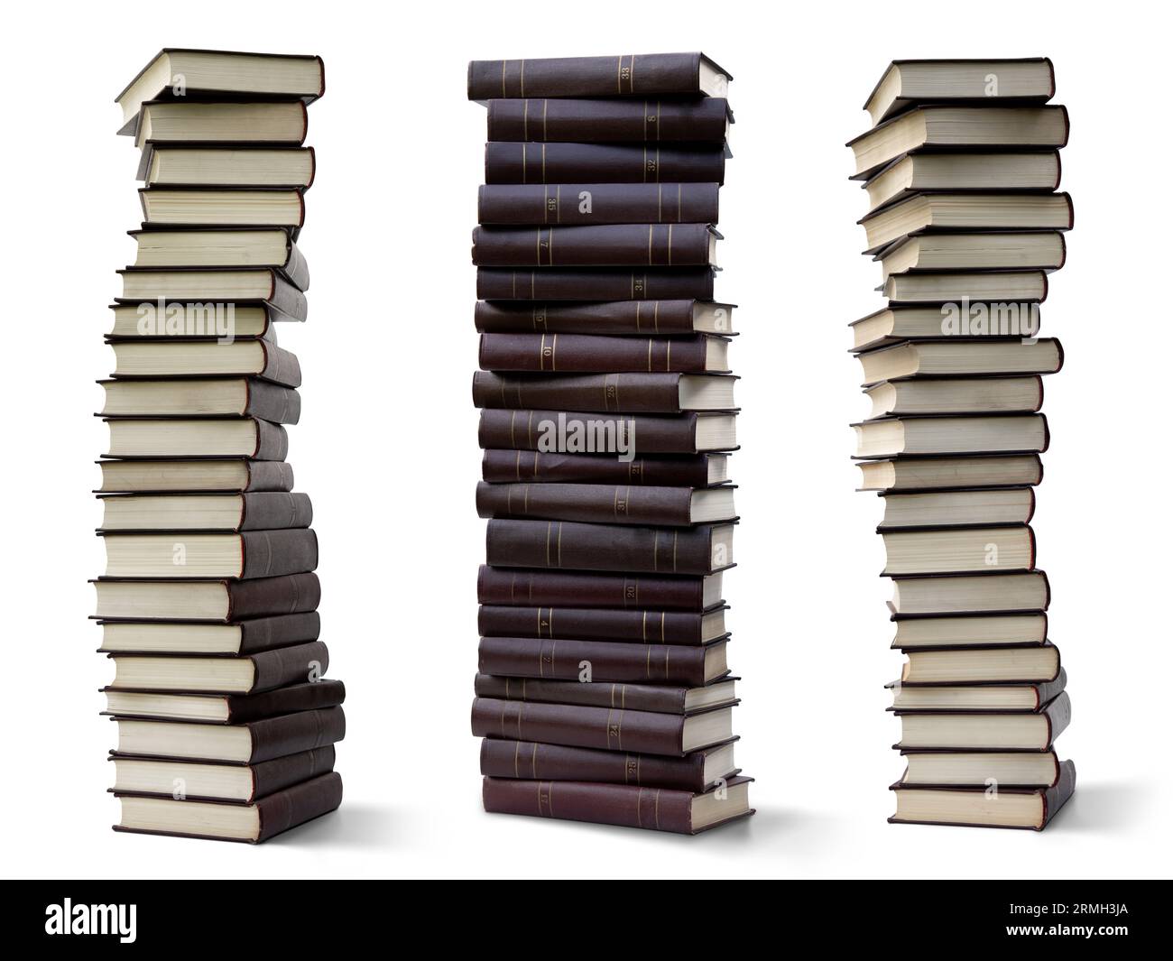 Pile identical hi-res stock photography and images - Alamy