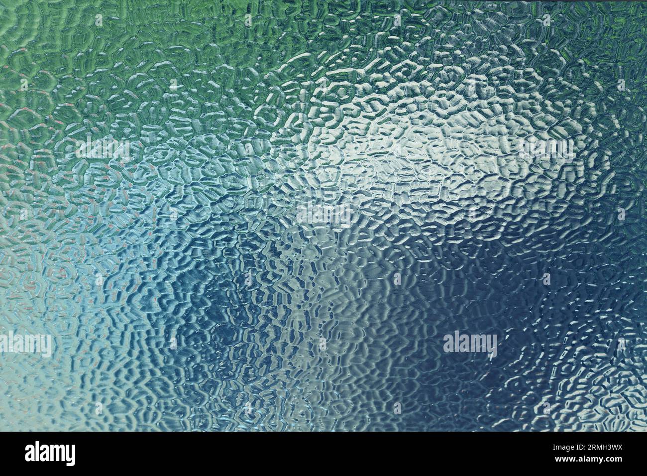 Frosted glass texture close up hi-res stock photography and images - Alamy