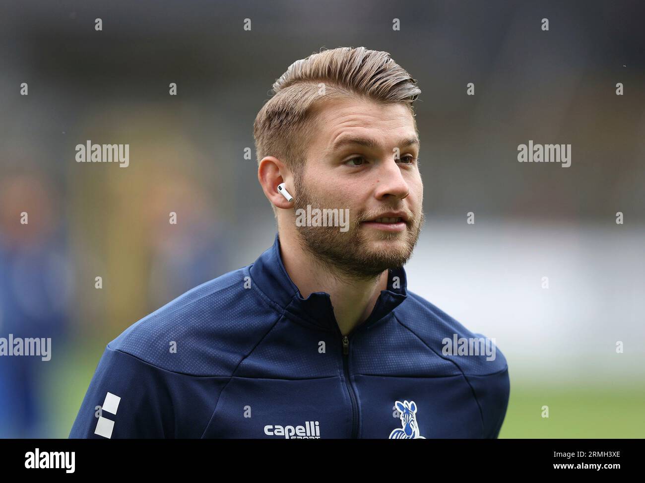 Sc freiburg ii msv duisburg hi-res stock photography and images - Alamy