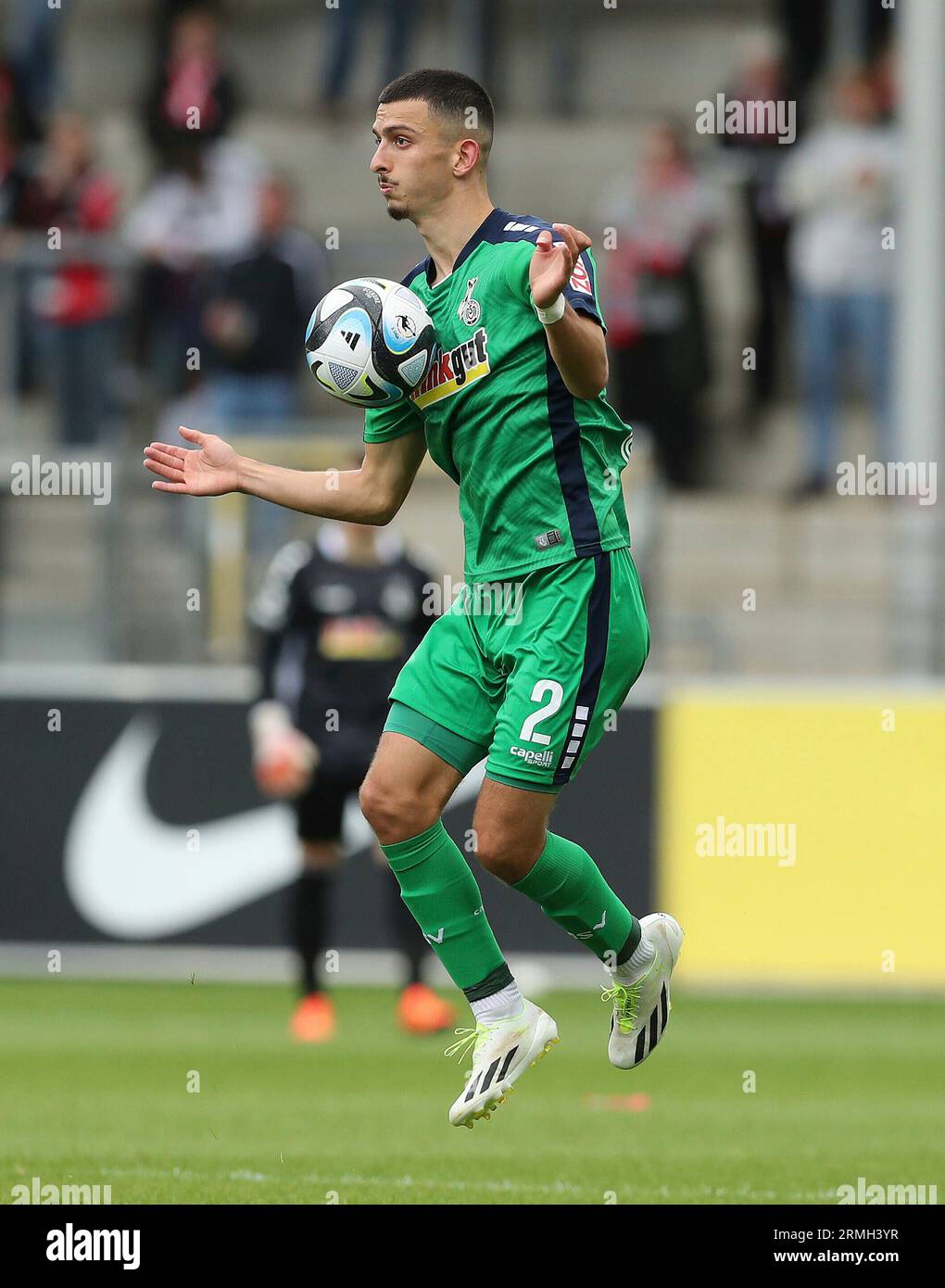 Freiburg, Deutschland. 06th Aug, 2023. firo : 08/06/2023, football ...