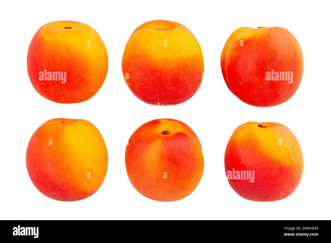 Fresh whole apricot fruit hi-res stock photography and images - Alamy