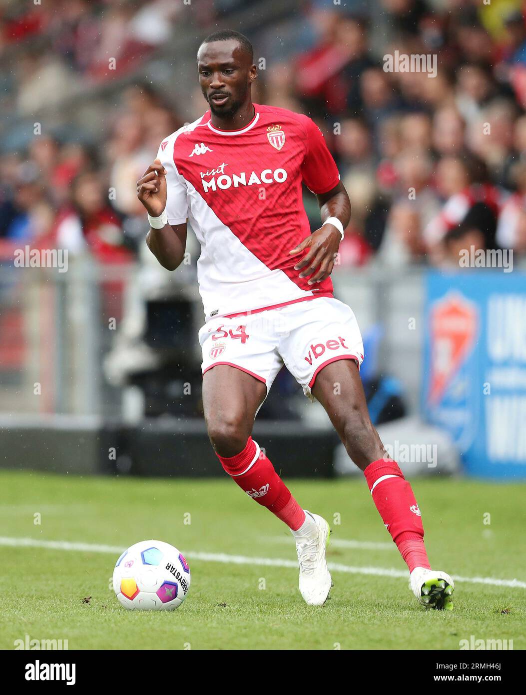 Unterhaching, Deutschland. 29th Oct, 2022. firo : 08/07/2023, football ...
