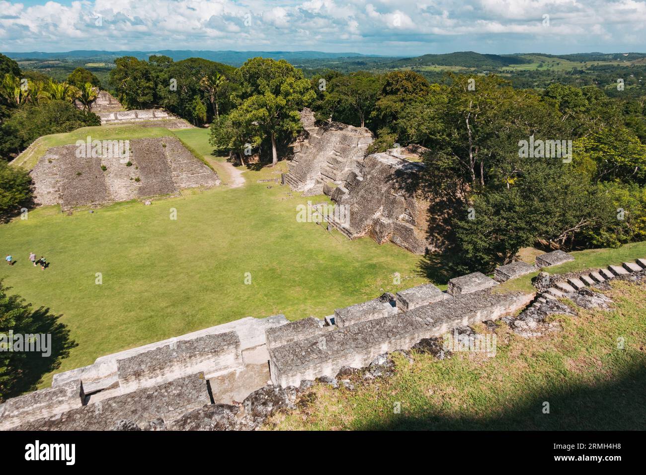 Xunantunich Mayan Ruins Belize Mayan Ruins Ancient