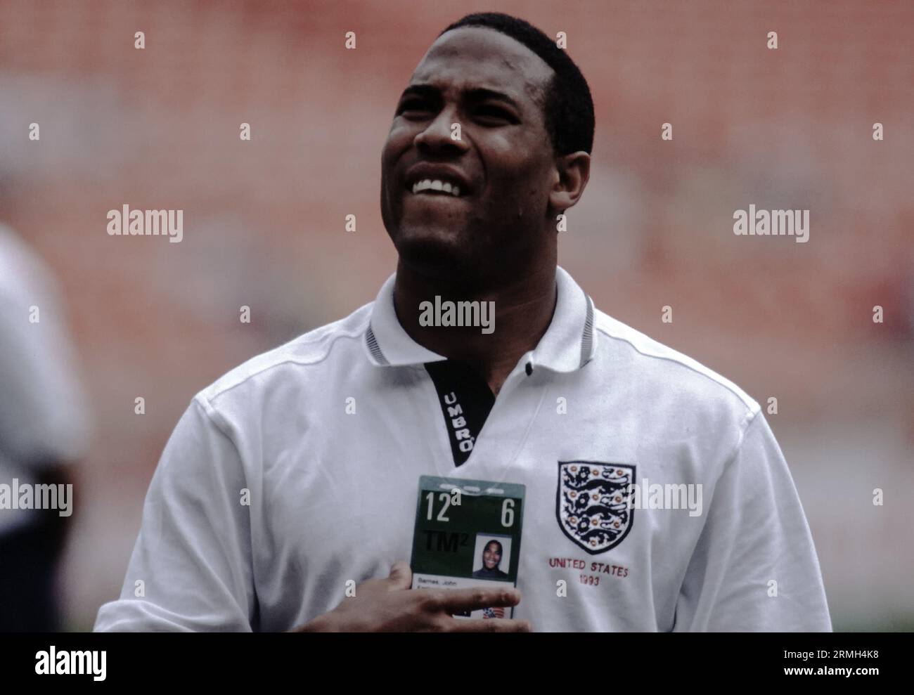 John barnes hi-res stock photography and images - Alamy
