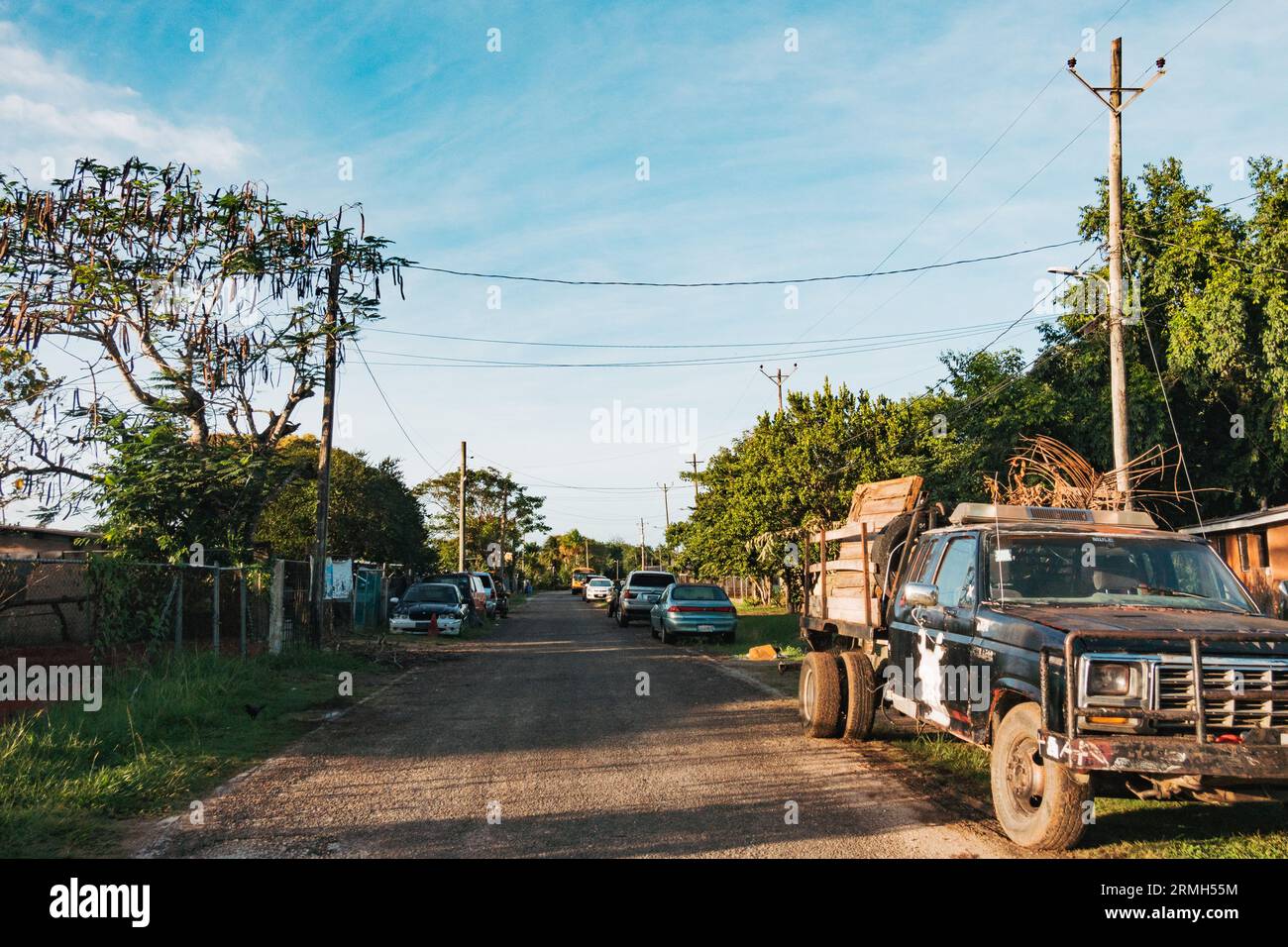 Capital of belize hi-res stock photography and images - Alamy