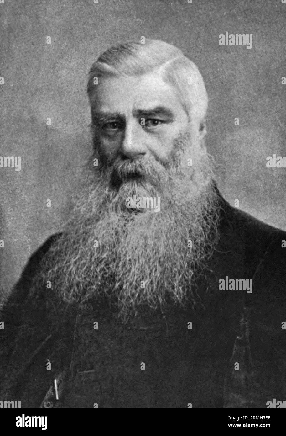 George alfred hi-res stock photography and images - Alamy