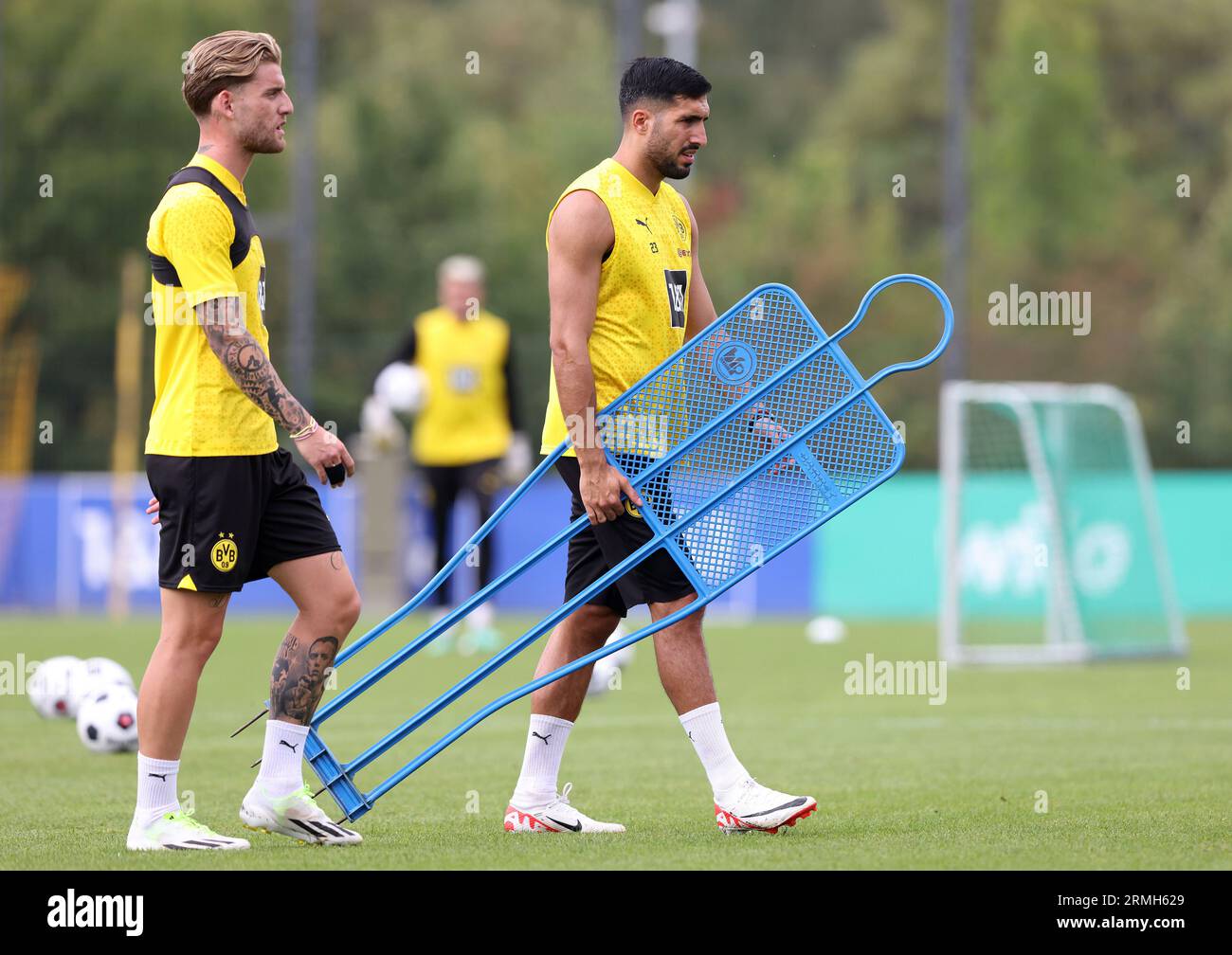 Dortmund, Deutschland. 15th Aug, 2023. firo : 08/15/2023, football ...