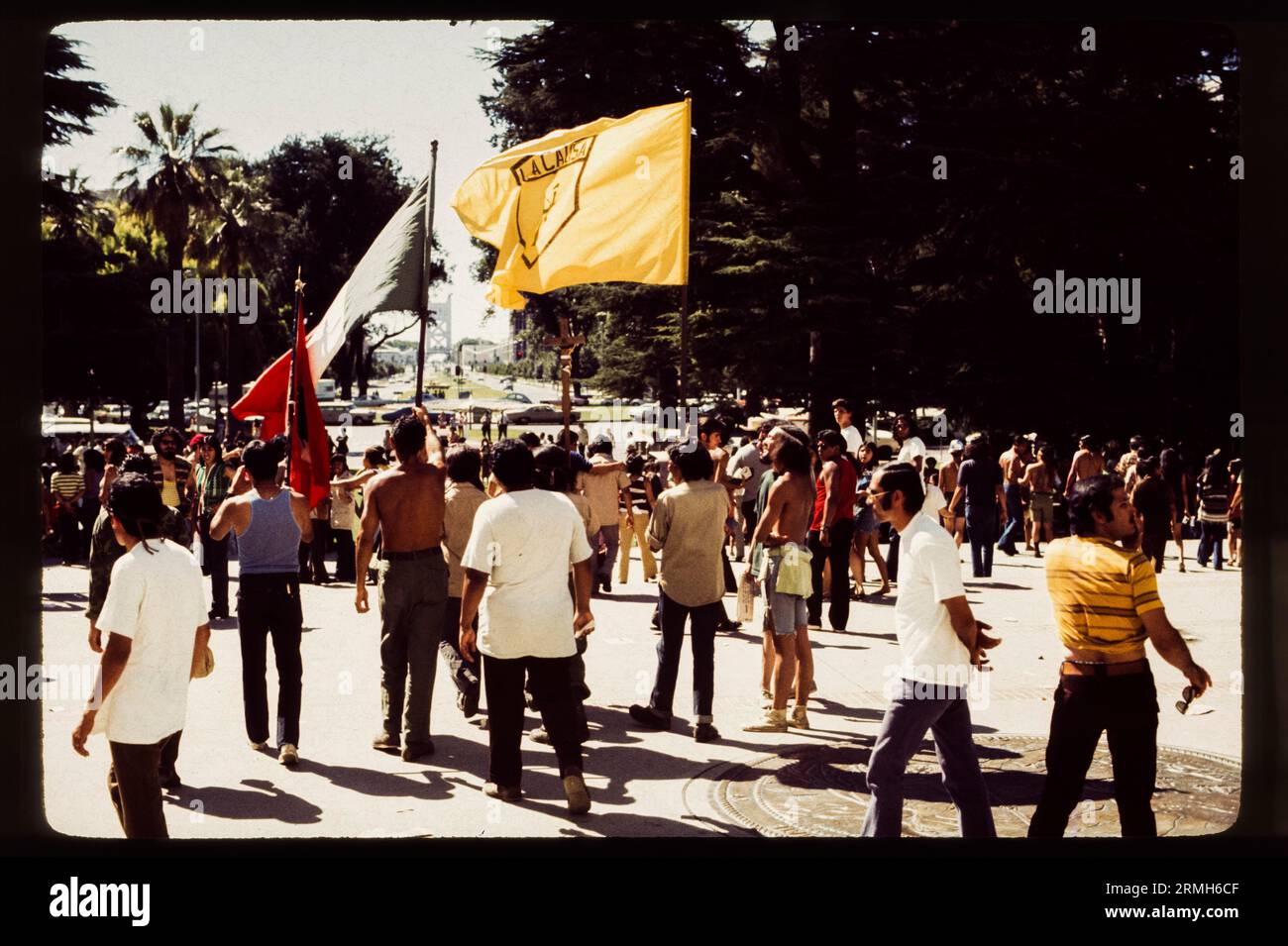 Chicano movement 1960s hi-res stock photography and images - Alamy