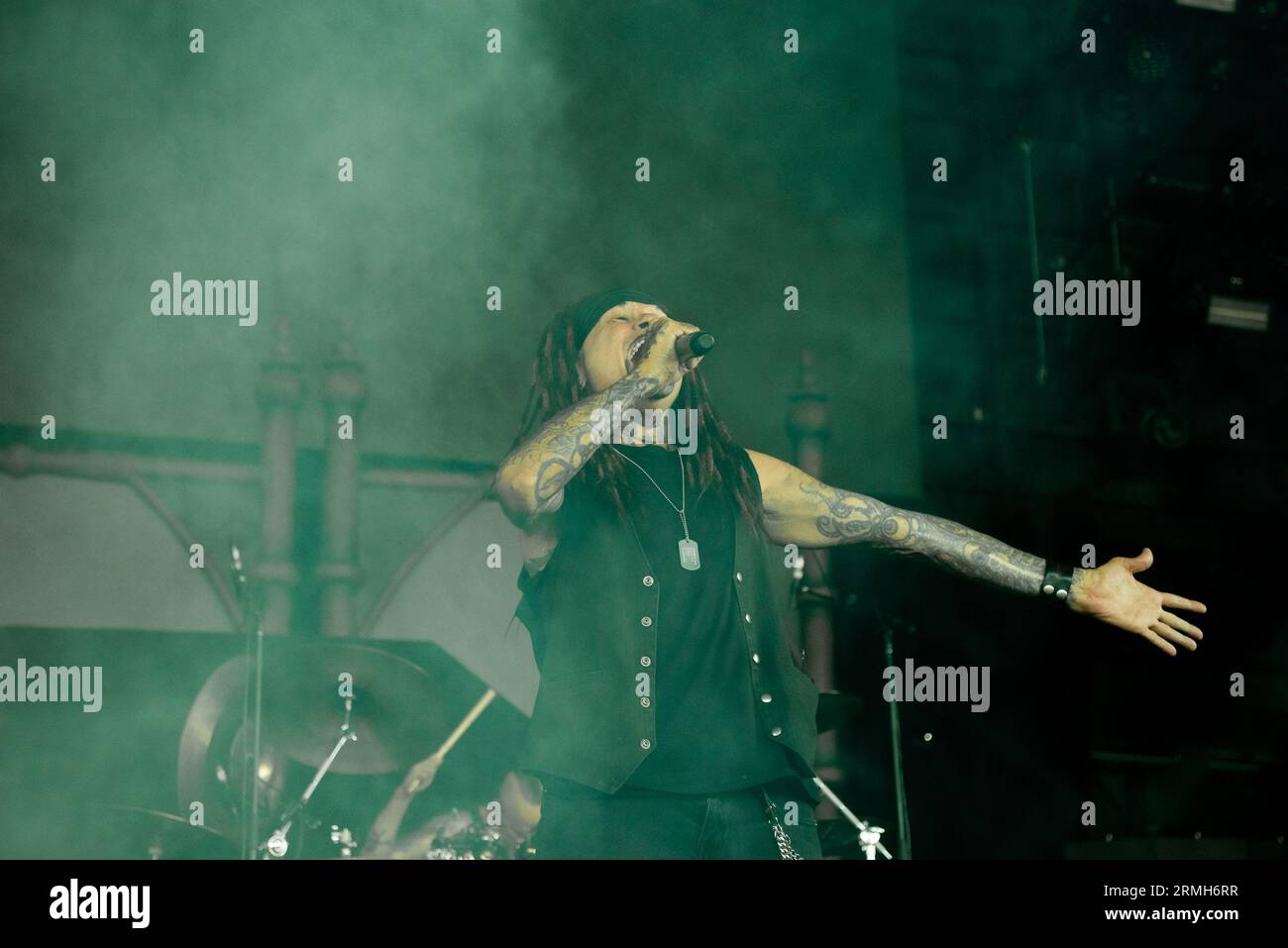 Ithink amphitheatre hi-res stock photography and images - Alamy