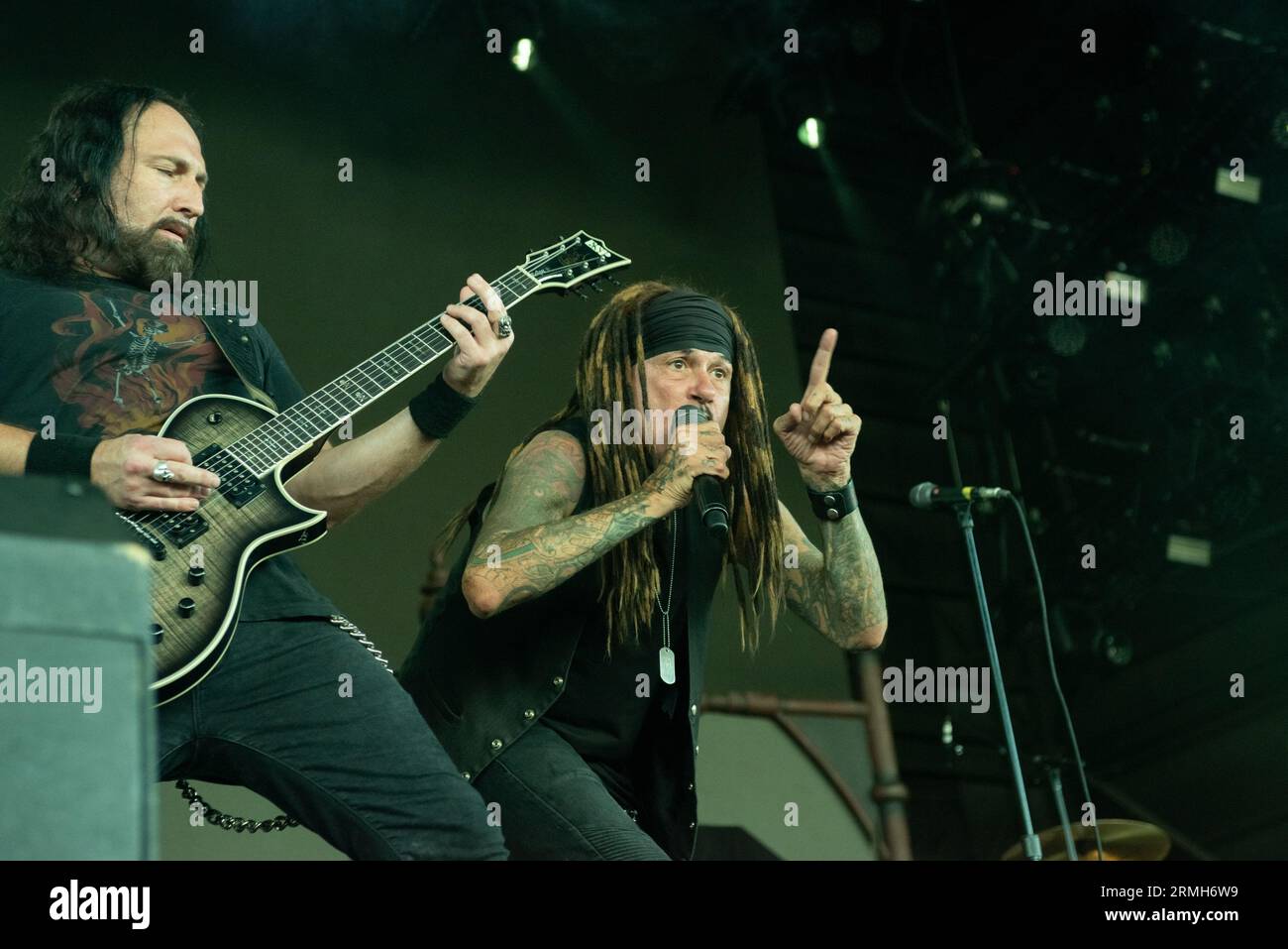 Ministry band 2023 hi-res stock photography and images - Alamy