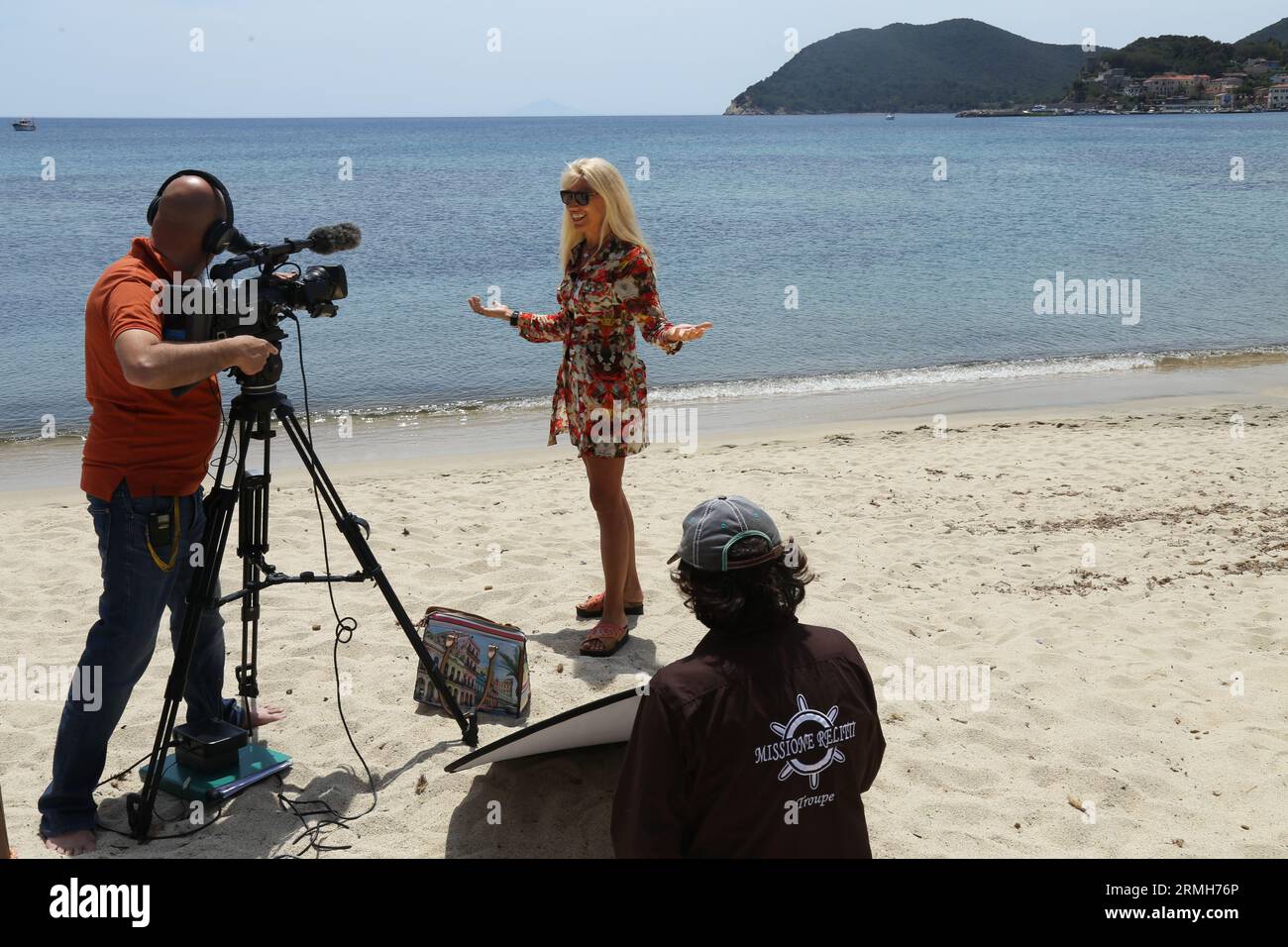 Maria Teresa Ruta: Italian Famous Italian television presenter ...