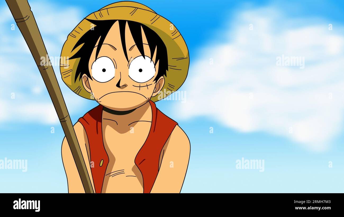 ONE PIECE (1999), directed by MUNEHISA SAKAI and KONOSUKE UDA. Credit ...