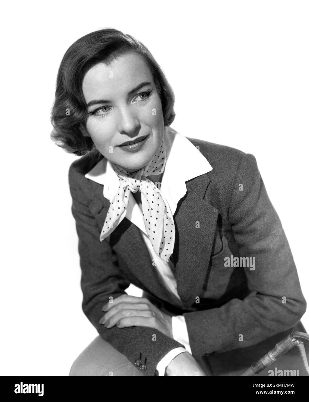 Ella raines portraits hi-res stock photography and images - Alamy