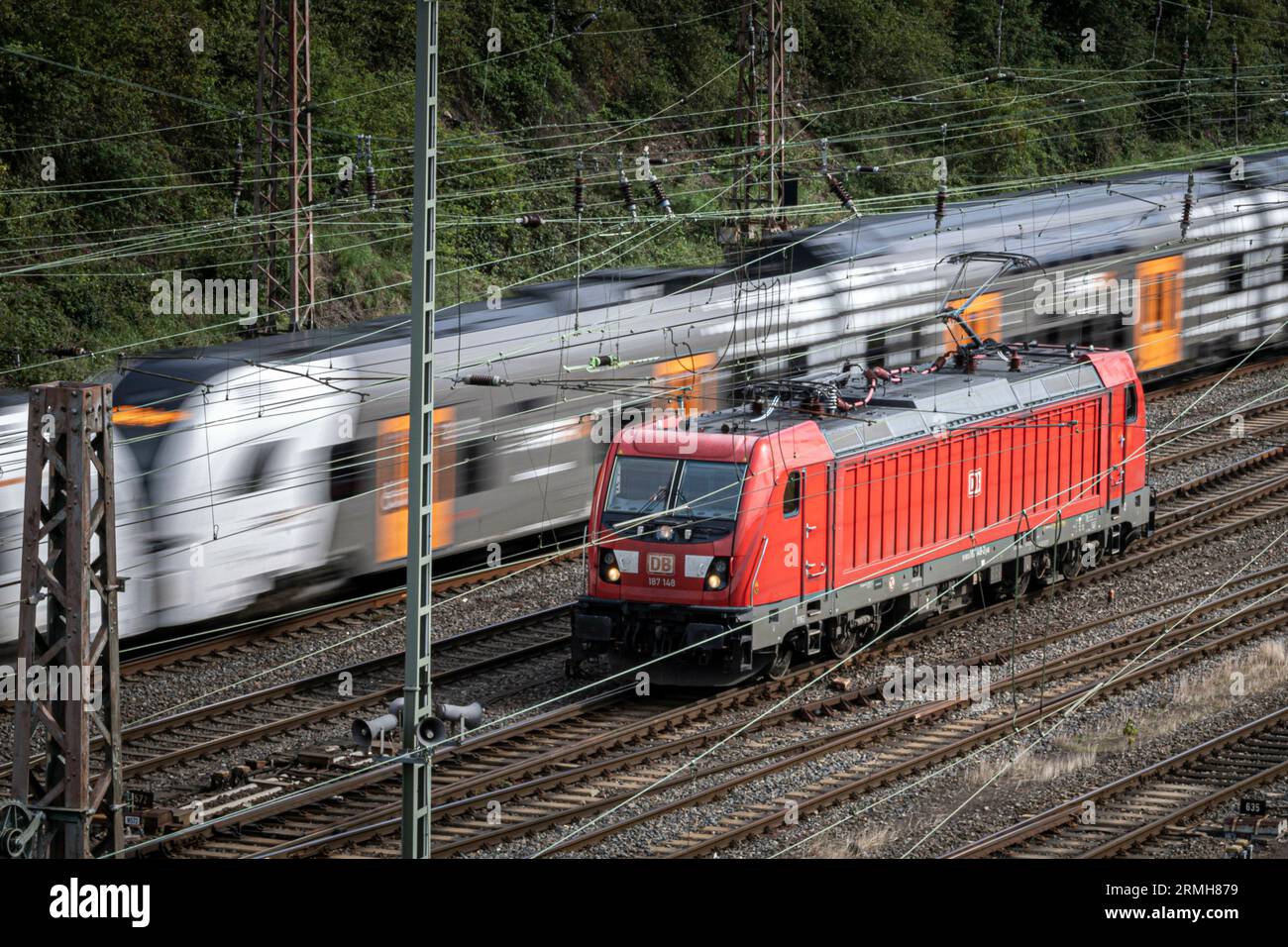 Class 28 locomotive hi-res stock photography and images - Alamy