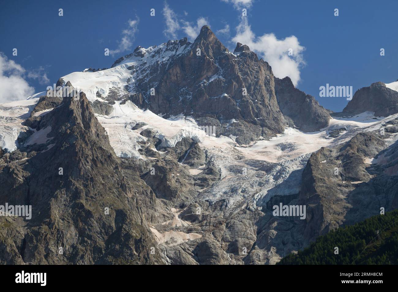 Meije dauphine alps hi-res stock photography and images - Alamy