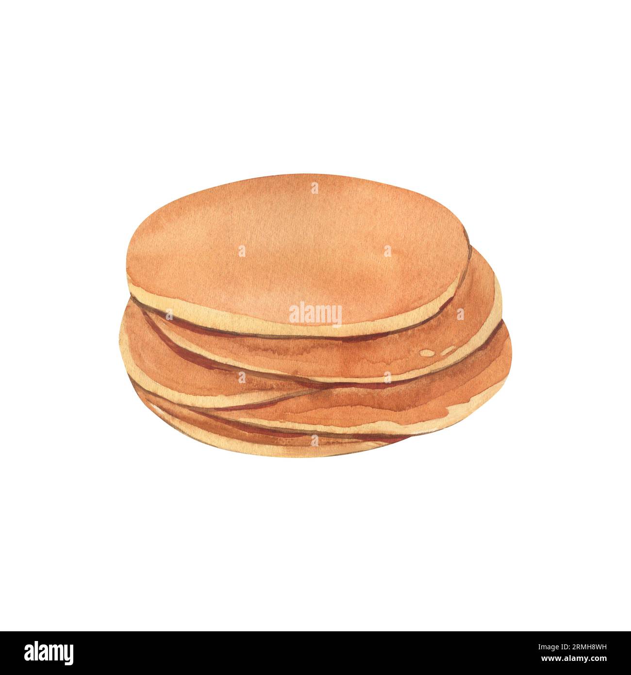 Drawn Pancake