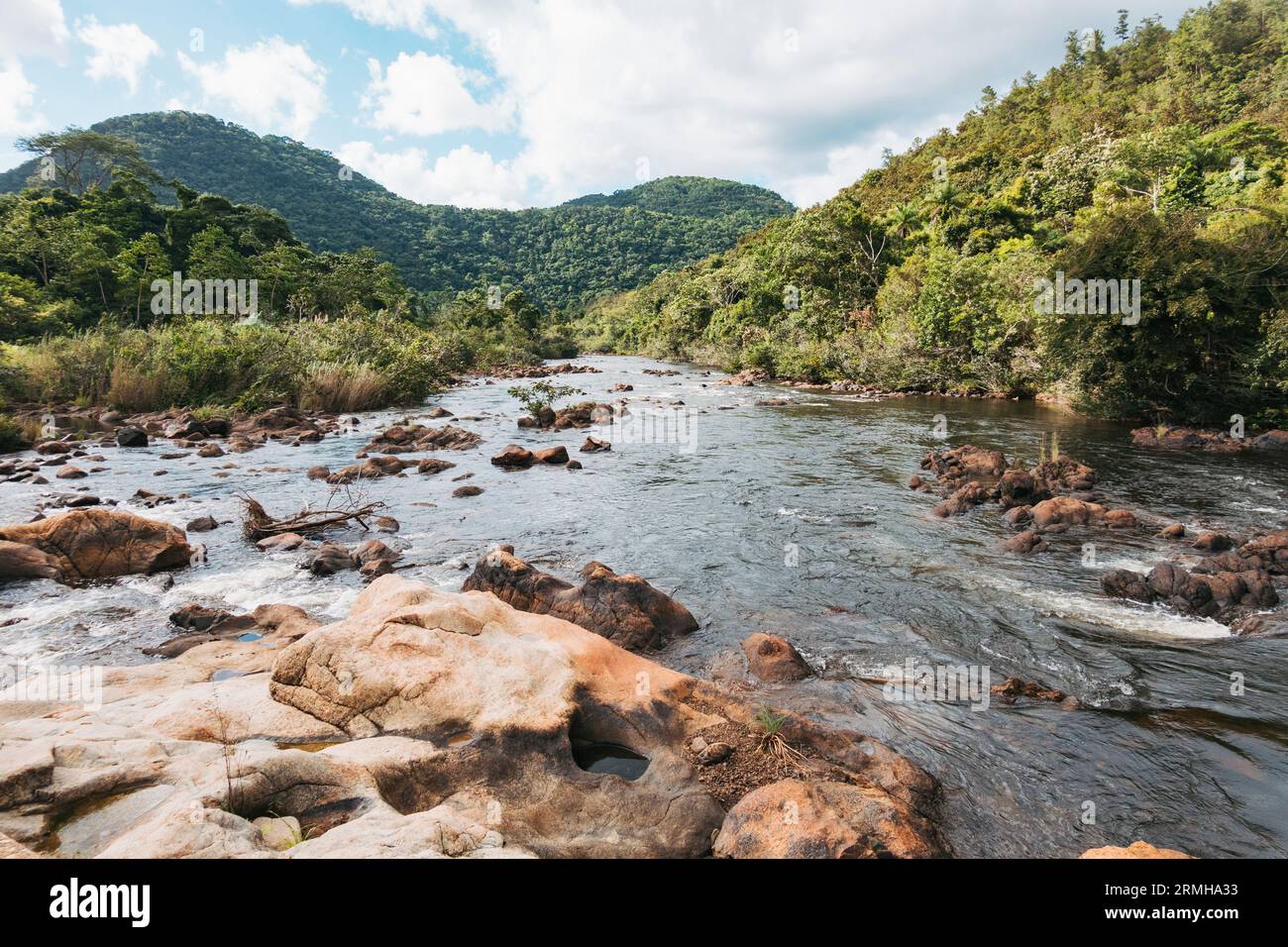 Rio on pools belize hi-res stock photography and images - Alamy