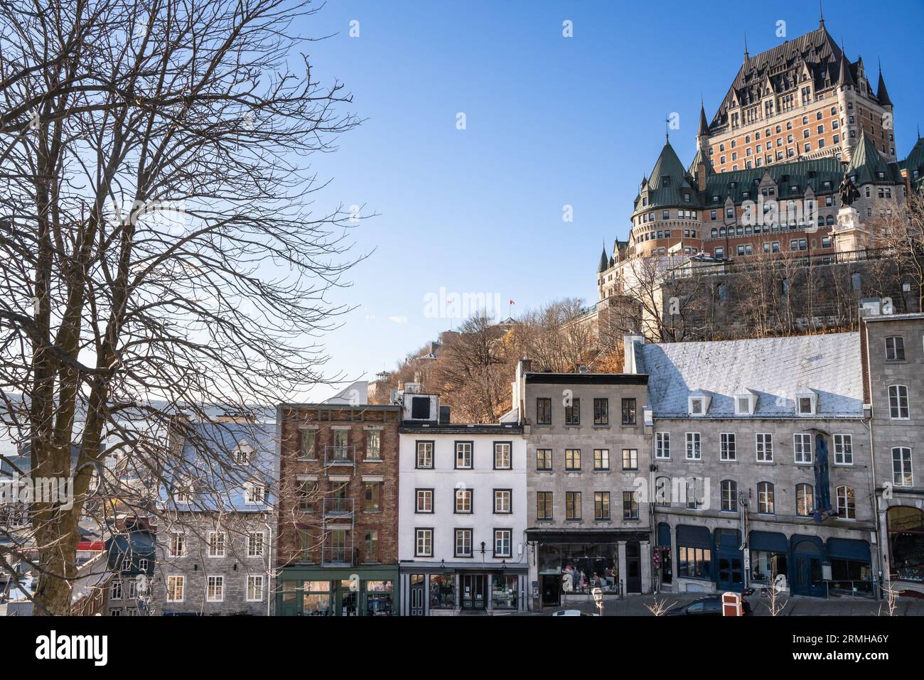 Lower quebec hi-res stock photography and images - Alamy