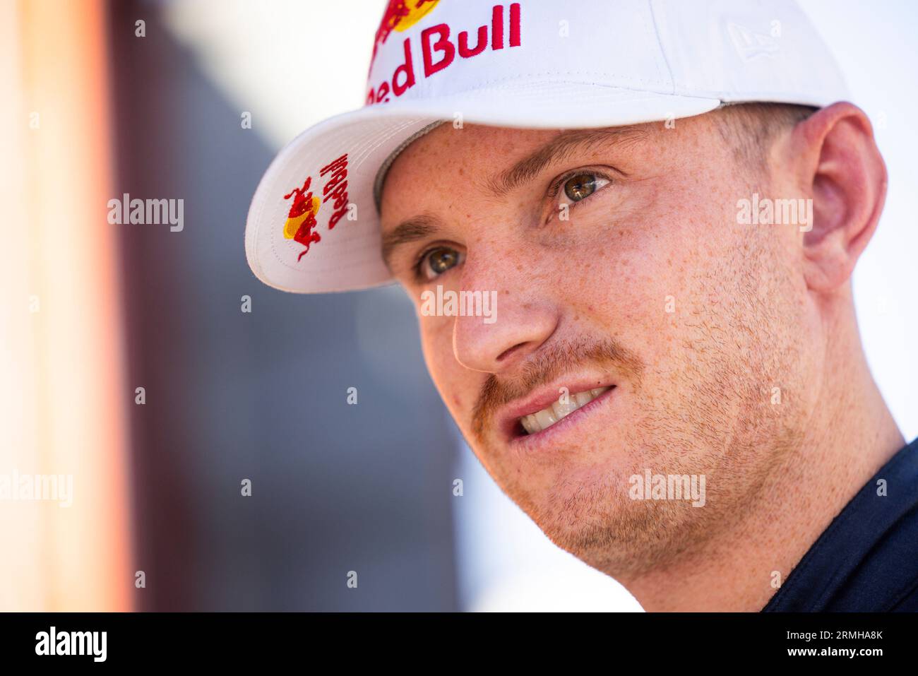 La Rioja, Argentine. 28th Aug, 2023. GUTHRIE Mitch (usa), Red Bull Off ...