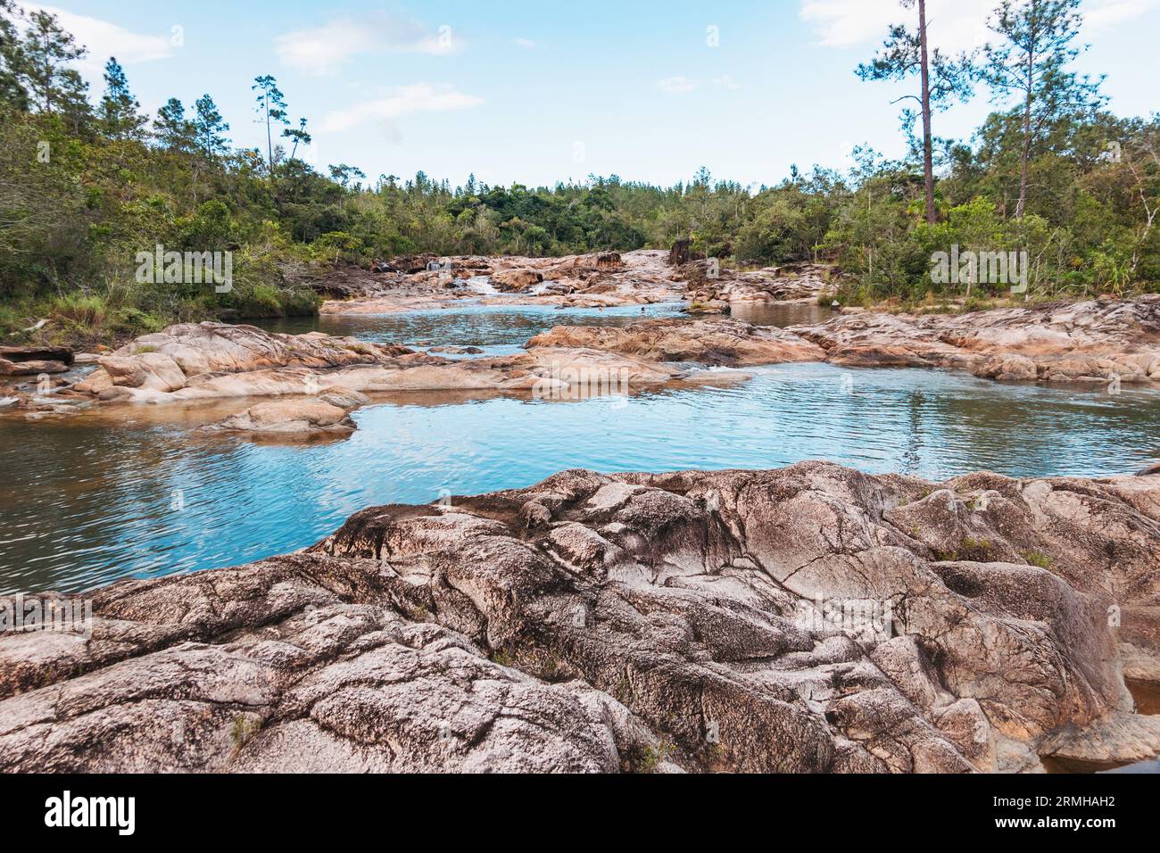 Rio on pools belize hi-res stock photography and images - Alamy