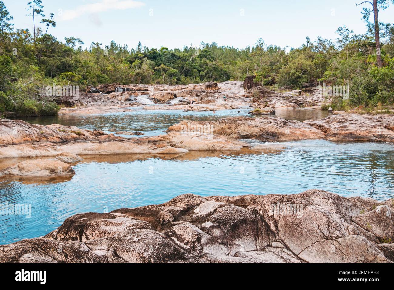 Rio on pools belize hi-res stock photography and images - Alamy